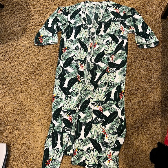 Rachel Zoe | Swim | Rachel Zoe Beach No Wrinkle Beach Coverup Can Be ...